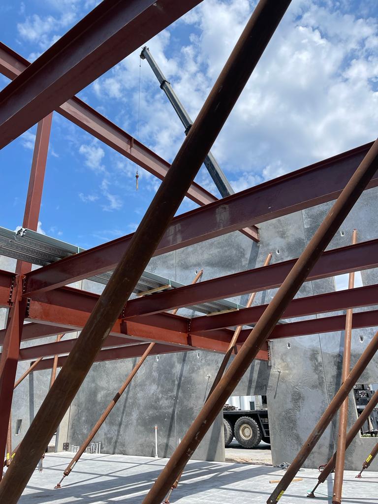 STRUCTURAL WORK - OMICONSTRUCTION